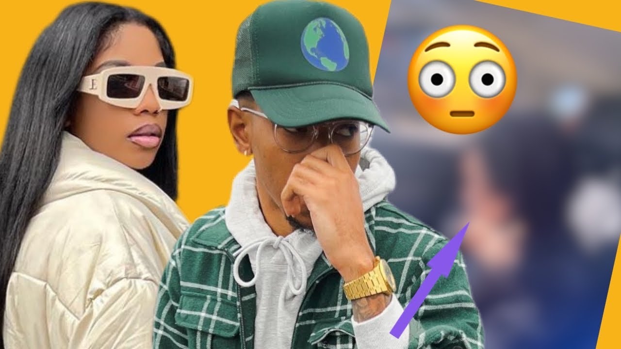 KEN’S alleged MYSTERY girl REVEALED😳☕️☕️ - YouTube