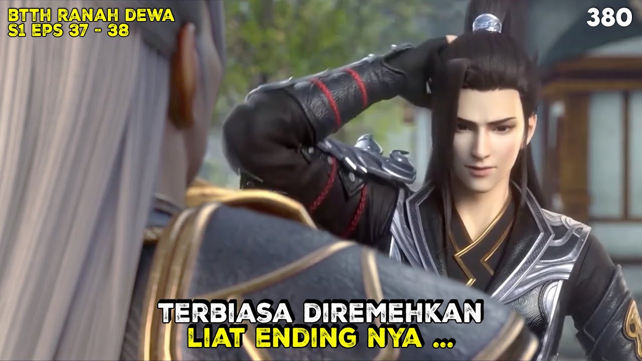 BTTH RANAH DEWA - BATTLE THROUGH THE HEAVENS #btth #btthseason5 # ...