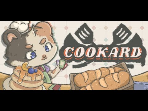 Cookard - a fun stacking cards cooking game that is free on Steam ...