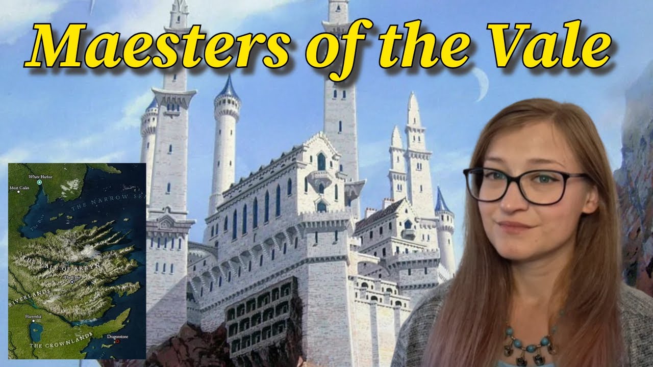 Maesters of the Vale (and Maester Theomore) - YouTube