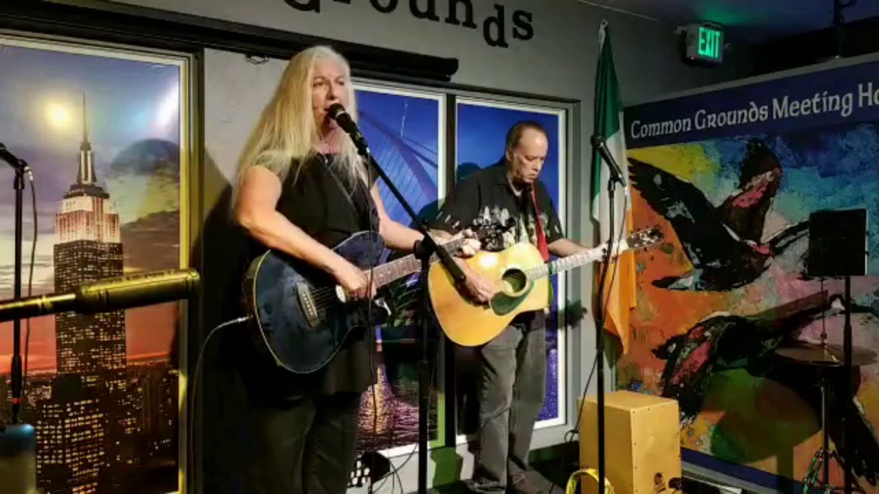 Bonnie Hays Experience - Desperation - YouTube
