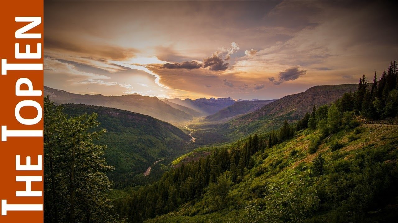 The Top Ten Most Beautiful Valleys in the World - YouTube