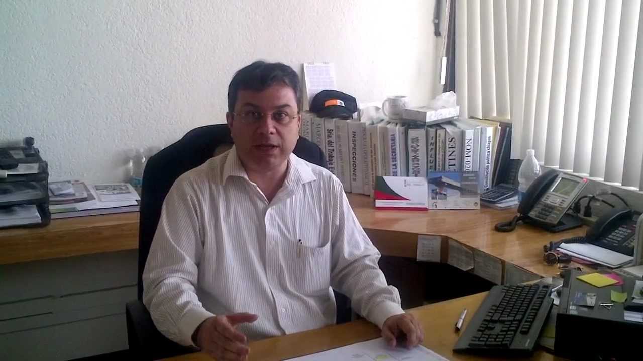 Entrevista Cesar Augusto Rodríguez Cal y Mayor Delegado Federal del ...