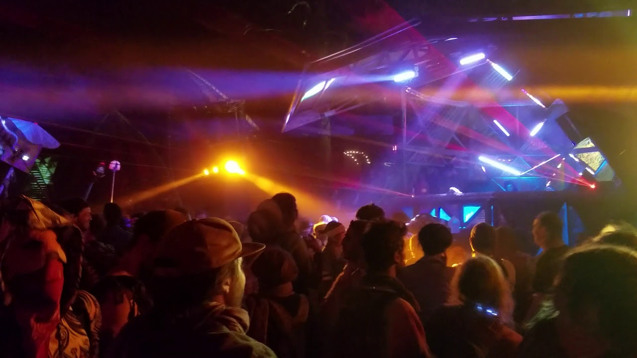 Mr. Bill @ Moon Stage - Symbiosis Gathering / Oregon Eclipse 2017 - YouTube