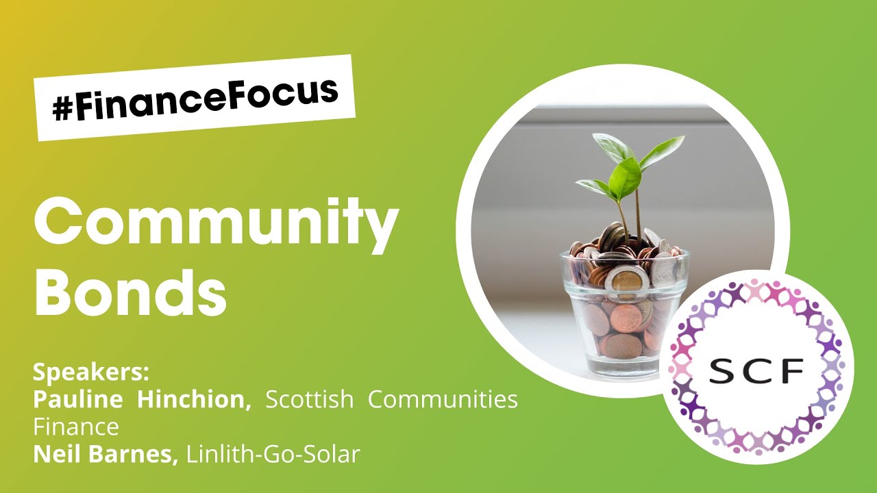 Community Bonds | #FinanceFocus Webinar Recording - YouTube