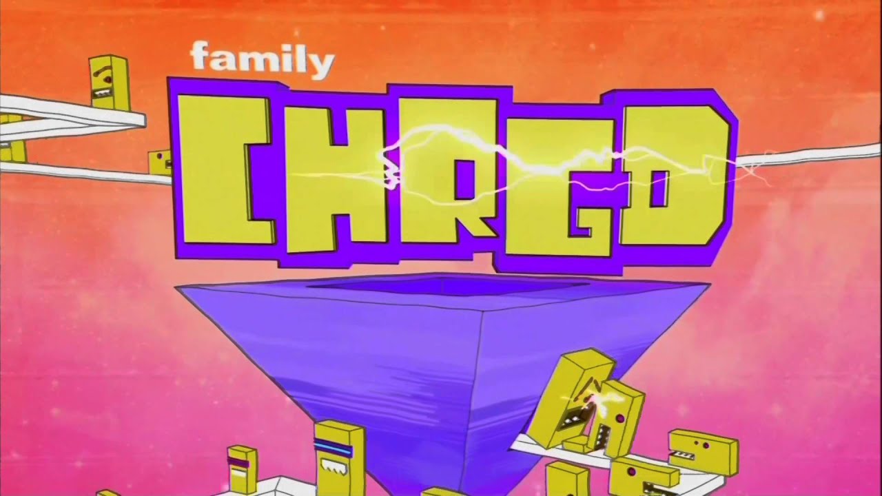 Family CHRGD Bumper - YouTube