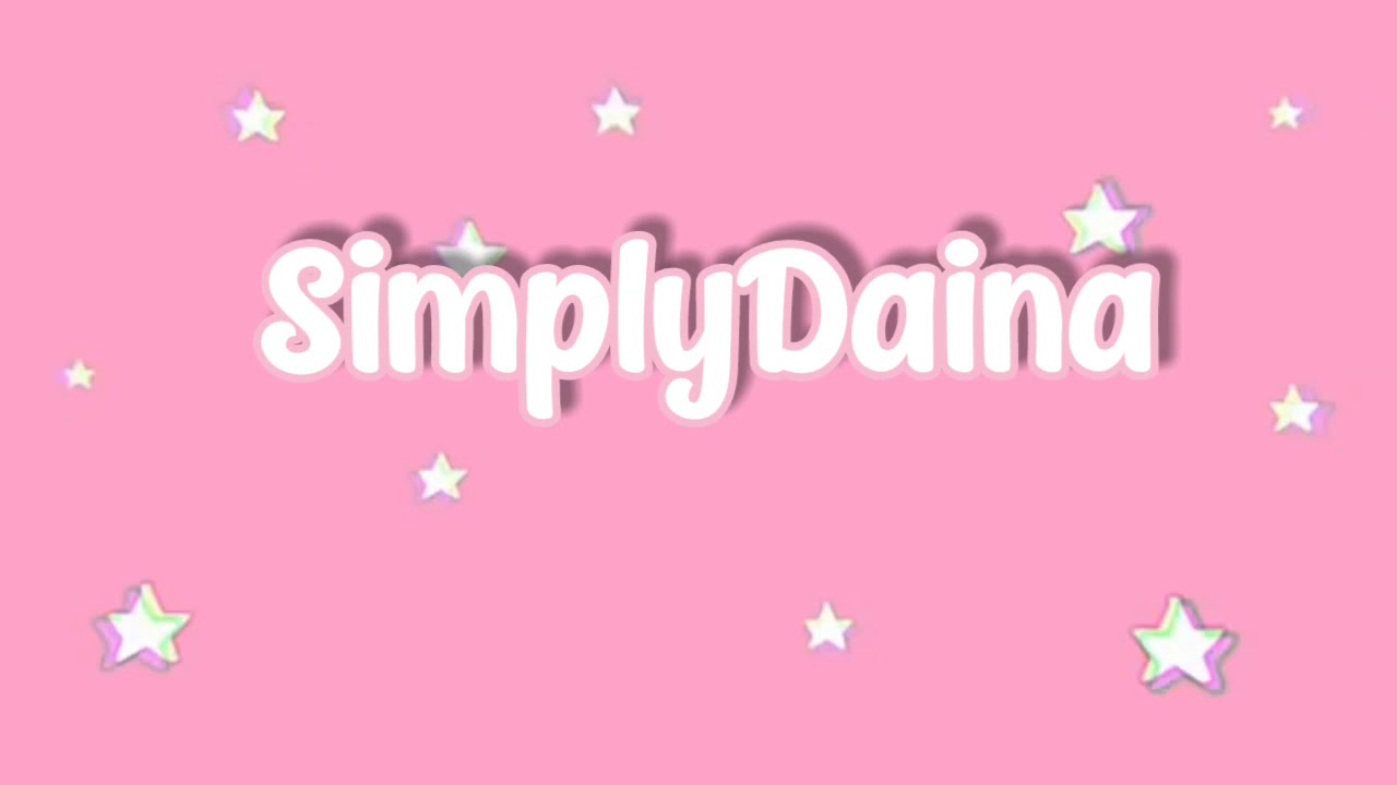 Intro for simplydaina! | Dr_laba - YouTube