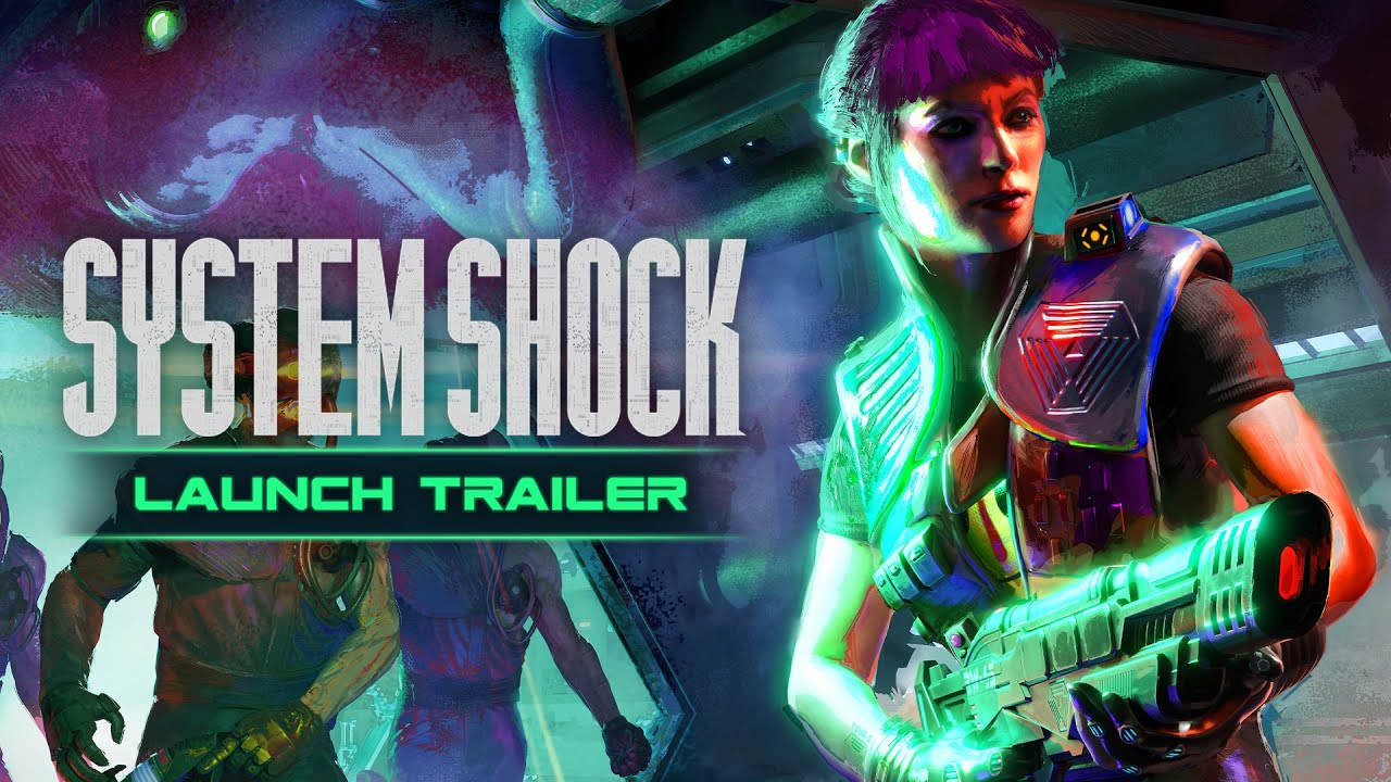 System Shock – Console Launch Trailer – ESRB - YouTube