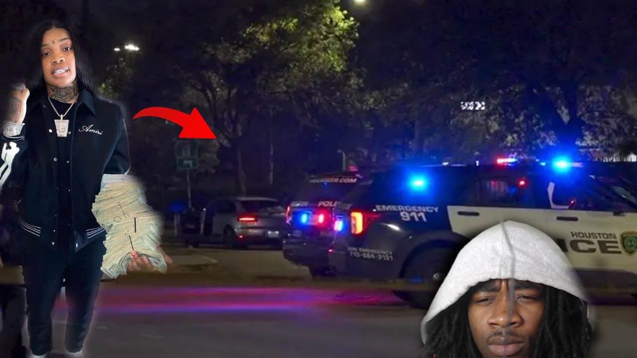 RAPPER LOTTA CASH DESTO KILLED IN RETALIATION OF HER FATHER SENDING A ...