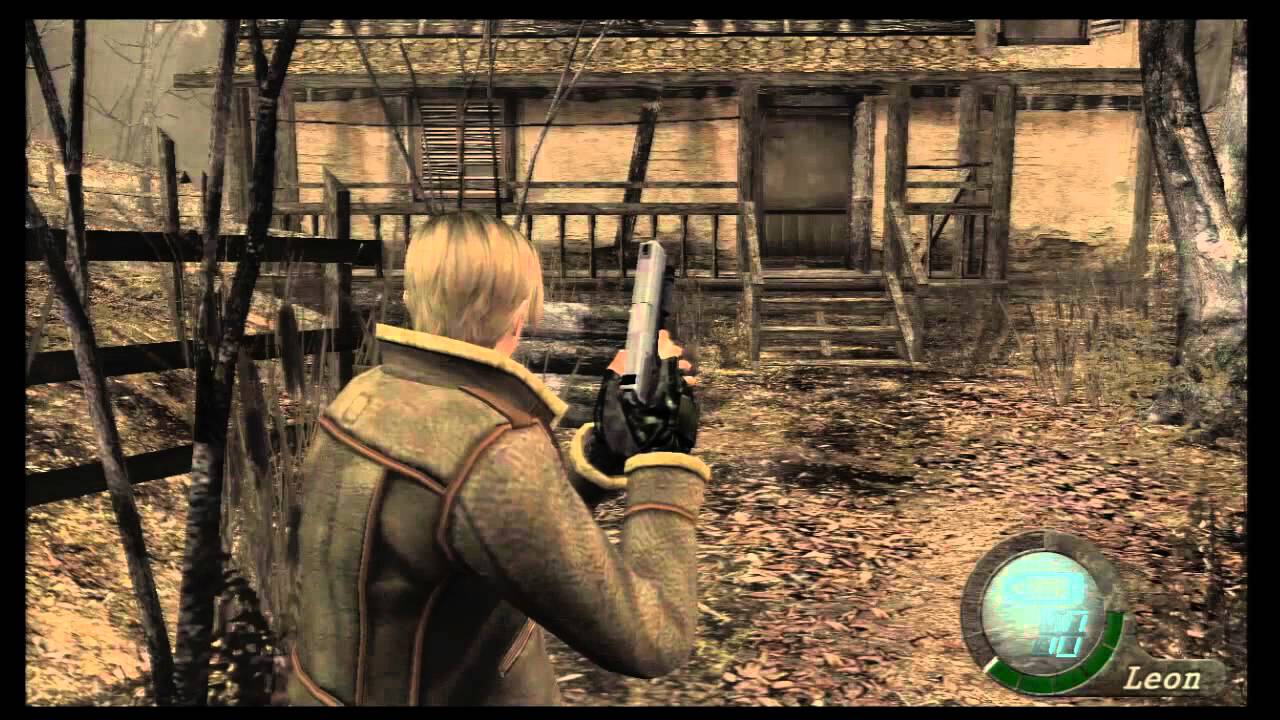 Resident Evil 4 PS3 HD Remake Chapter 1-1 Part 1/4 (HD) - YouTube