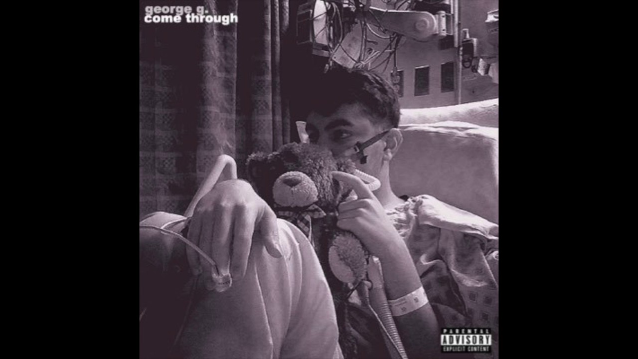 GEORGE G • COME THROUGH • AUDIO STREAM - YouTube