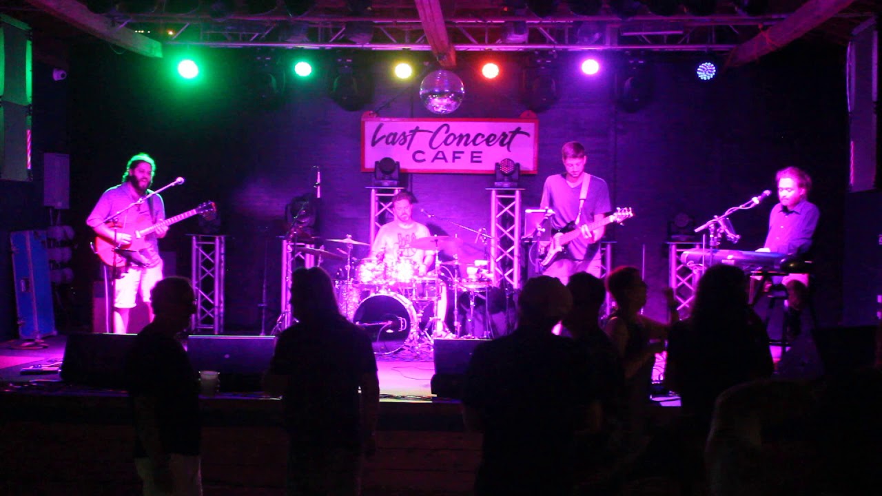 Up On A Quasar Performs at the Last Concert Cafe (2 of 2) 6/14/2019 ...