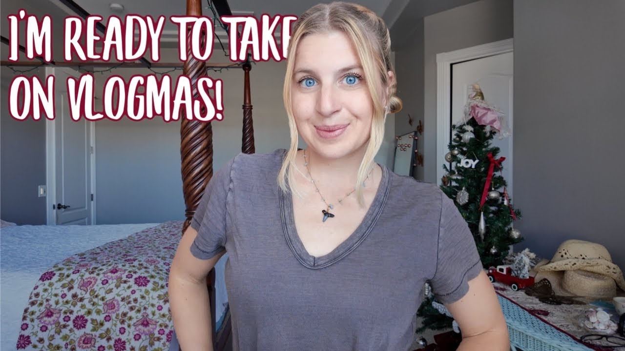 Very much needed Sunday reset to prepare for VLOGMAS | vlogmas day 3 ...