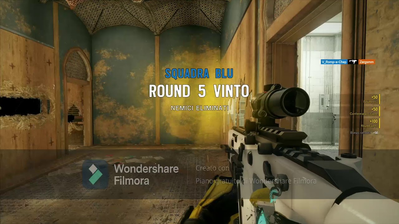 Road To Champions R6s - YouTube