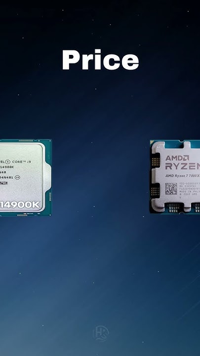 Intel Core i9-14900K vs AMD Ryzen 9 7950X3D - The Ultimate 2024 Gaming CPU Showdown! - YouTube