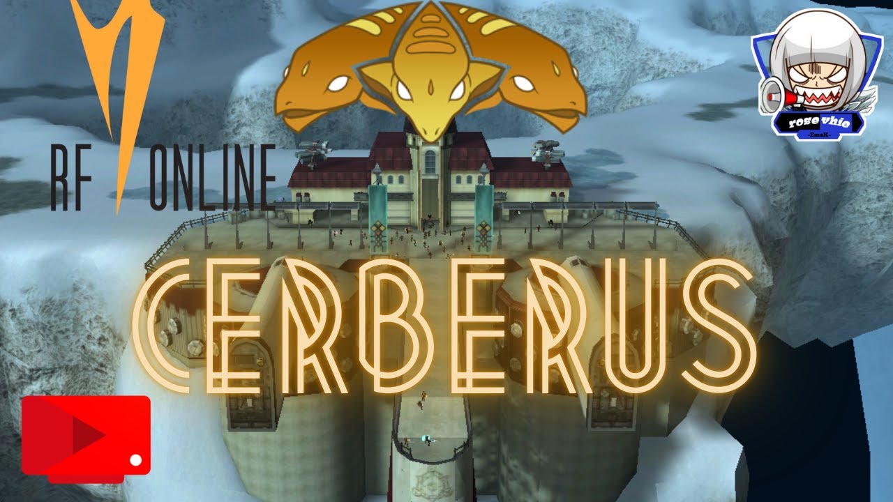 RF CERBERUS RUSSIA - full Quest ? - YouTube