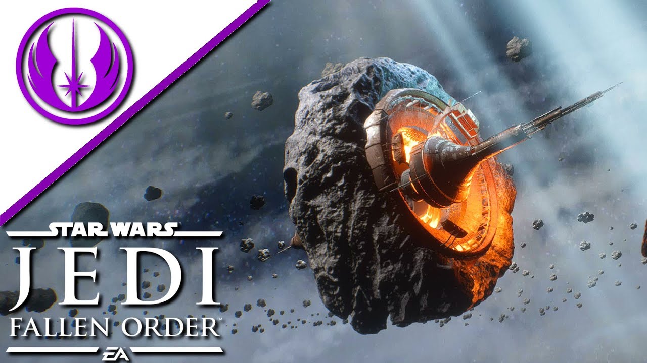 Star Wars: Jedi Fallen Order #33 - Die Arena - Let's Play Deutsch - YouTube