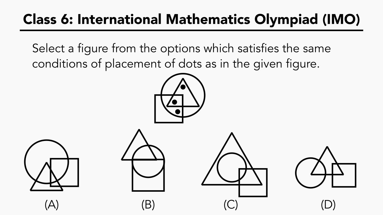 Class 6: SOF - IMO Tricky Questions- 1 | Early Birds - YouTube