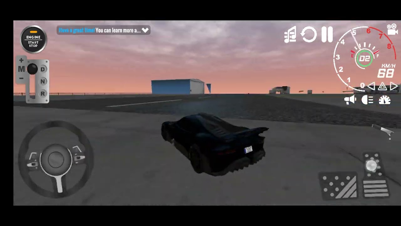 Fast and grand car driving Multiplayer Gameplay - YouTube