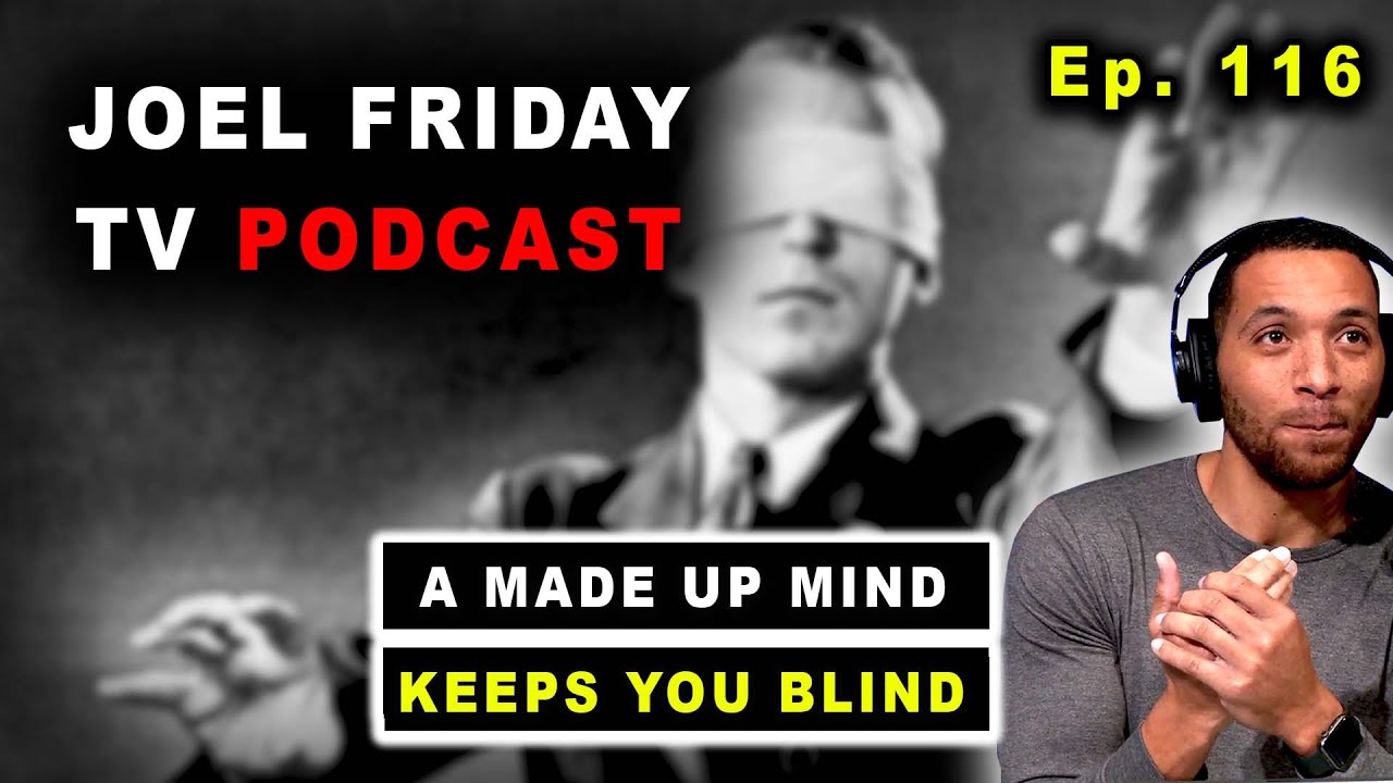 Blind & Can’t See | Ep116 | JFTV - YouTube