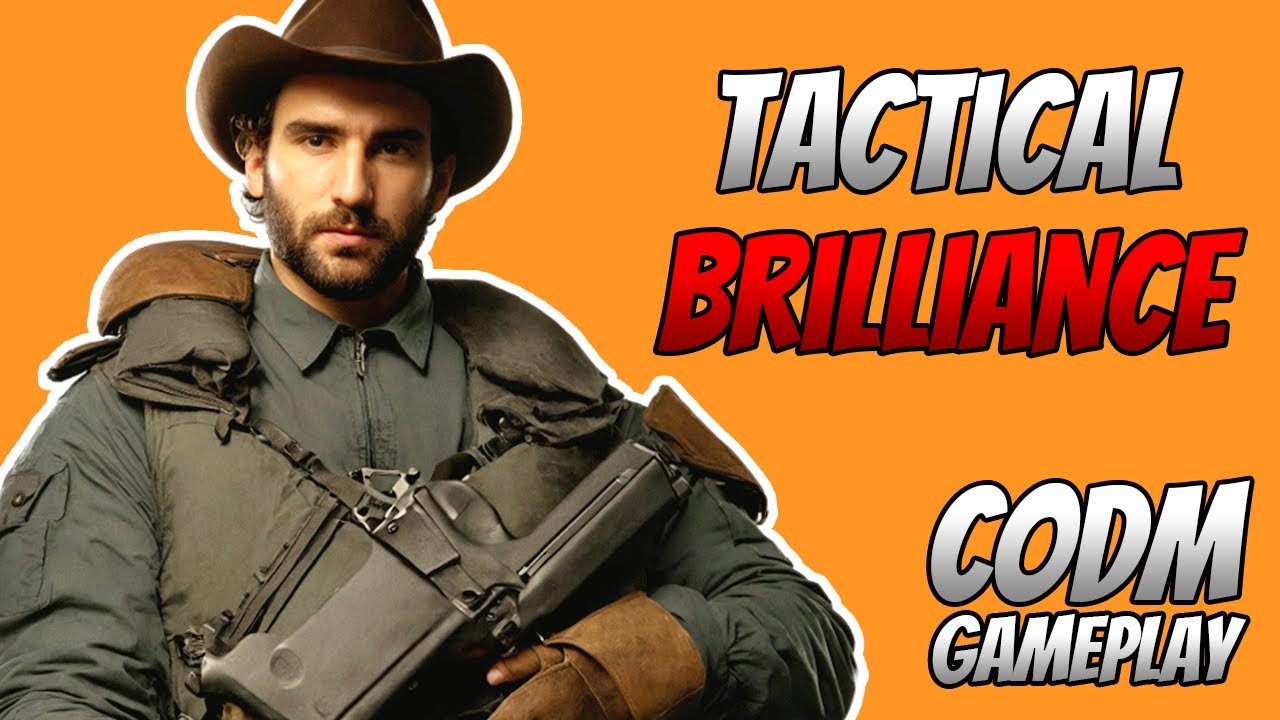 Tactical Brilliance Conquers Rivals in COD Mobile Showdown - YouTube