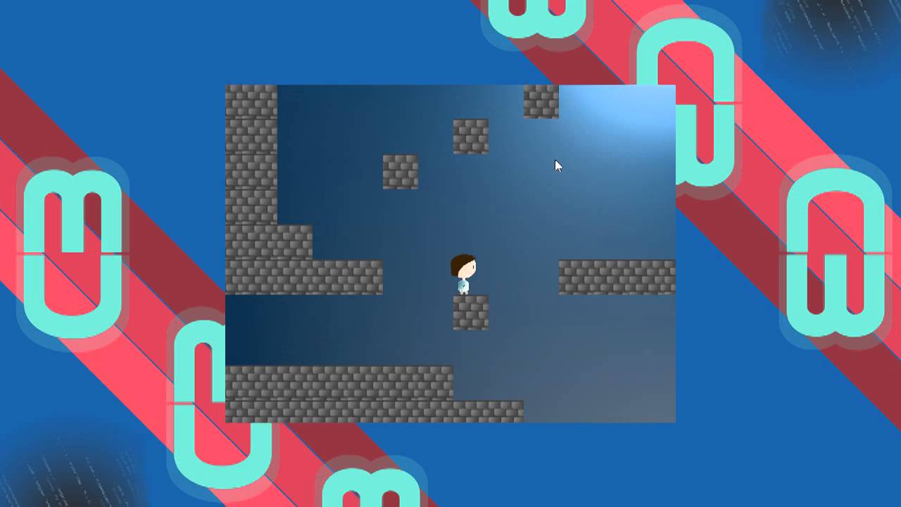 Mario Fake Spiel Programmieren Tutorial ? - YouTube