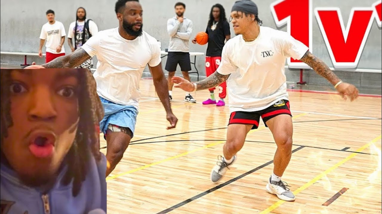 WHAT HAPPENED CASH!! Kyron Reacts To Cash vs Rob! #1 Ranked 1v1 ...