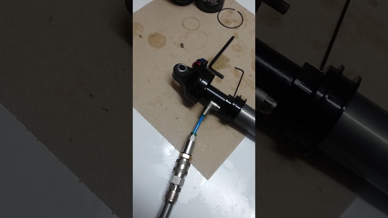 Vacuum Pump Andreani SP5 - YouTube