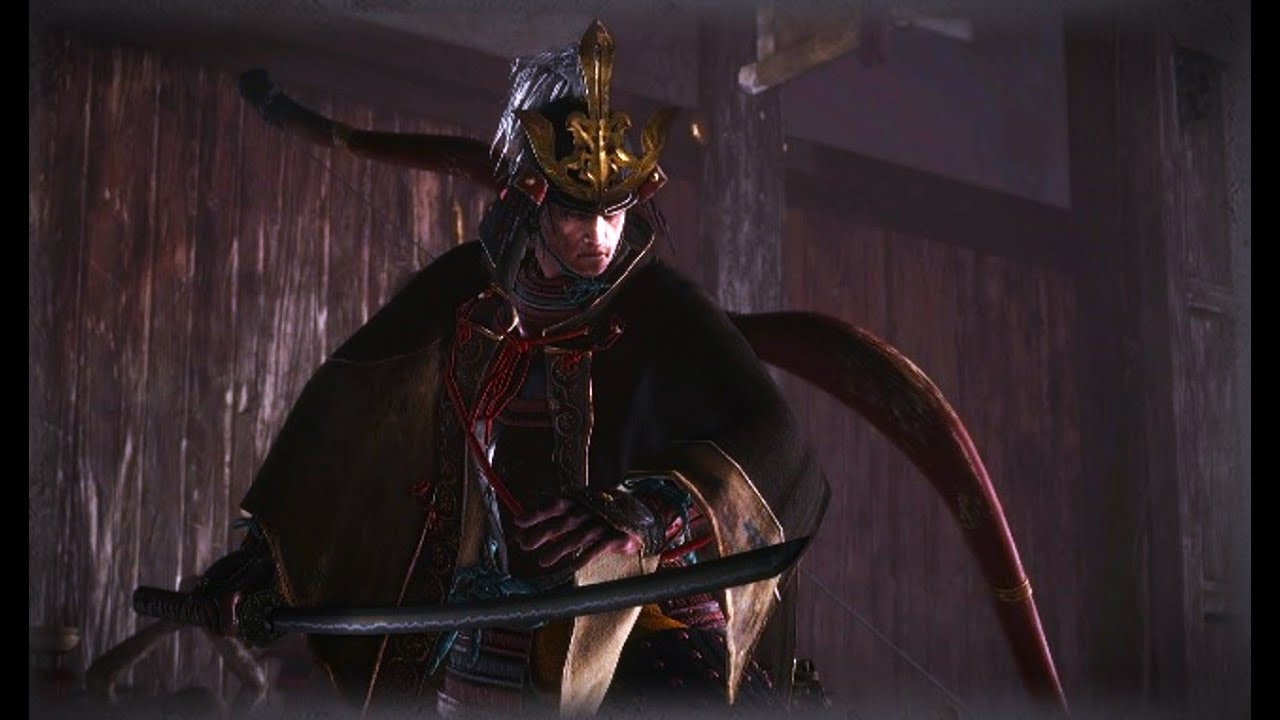 Sekiro | Genichiro Ashina - Reflection of Strength - YouTube