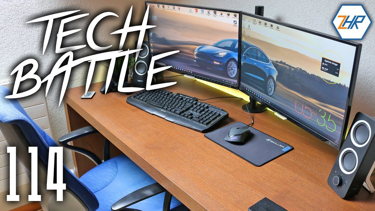 Tech Battle Episode 114 - FAST perfekte Setups! - YouTube