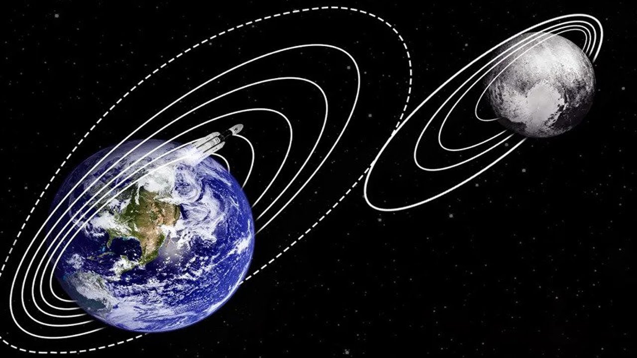 Chandrayaan-2 Successfully enters Lunar Transfer Trajectory - YouTube