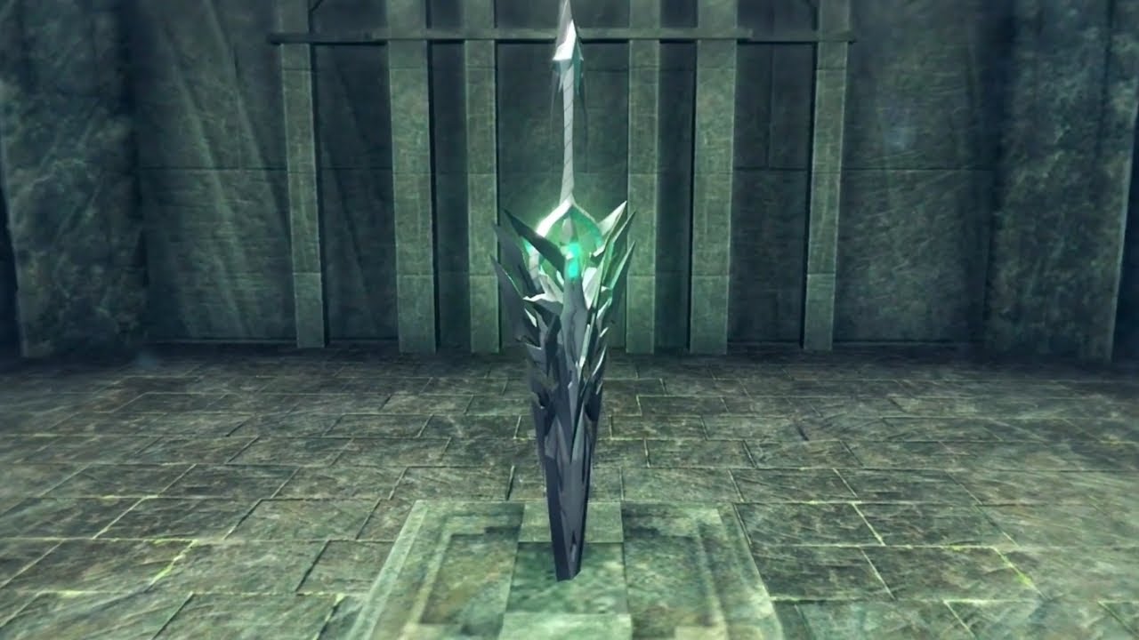 Xenoblade Chronicles - The True Monado Appears - YouTube