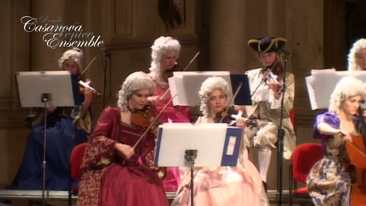 RONDO’ CONCERTO - Promo - YouTube