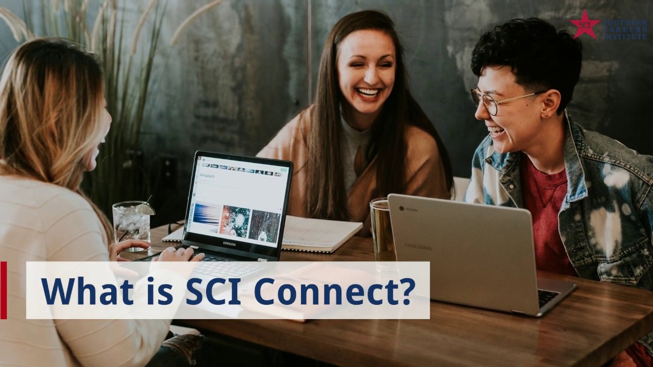 What Is SCI Connect - YouTube