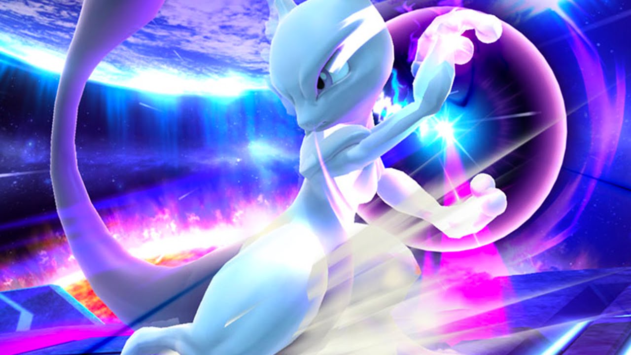 I LOOK LIKE MEWTWO I SWEAR TO GOD - YouTube