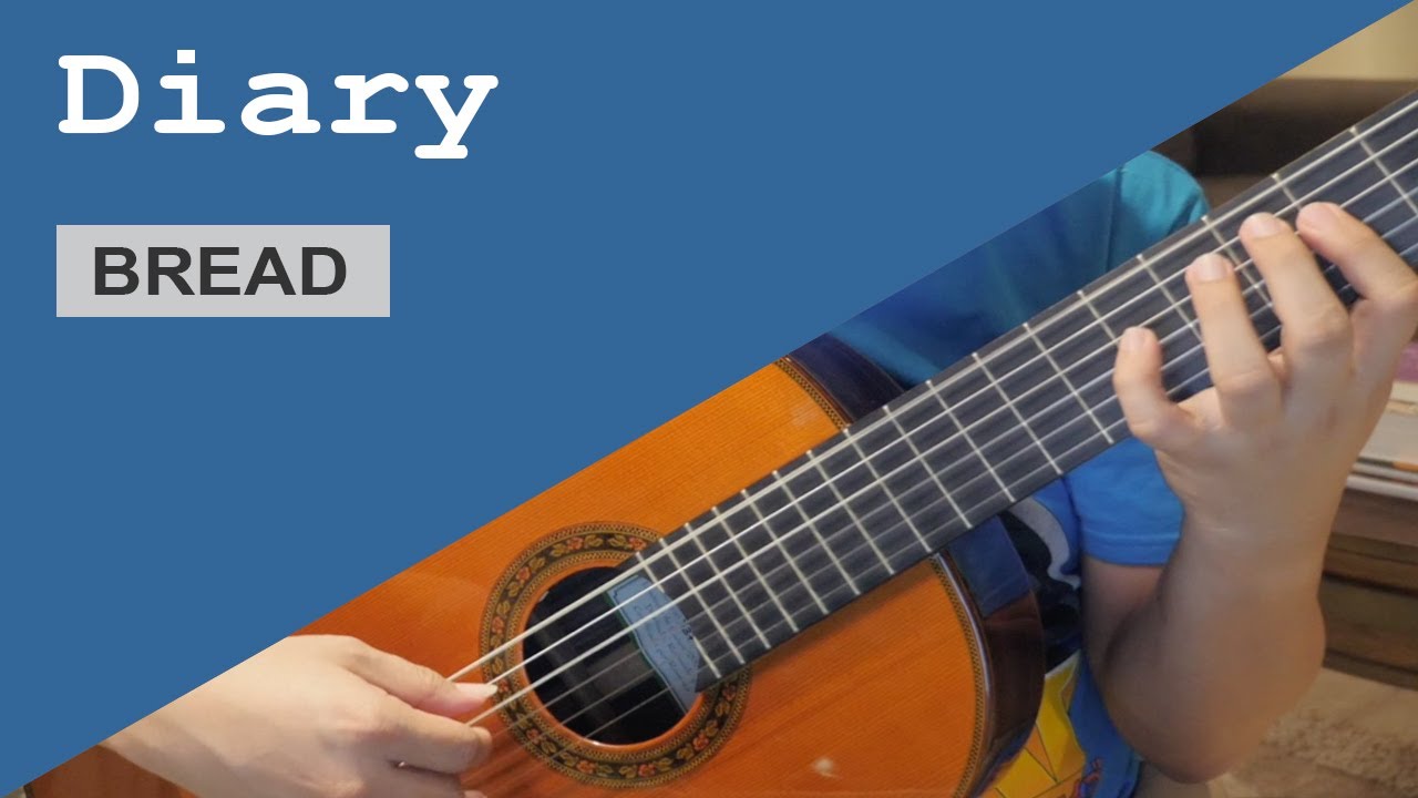 Diary - Bread (Jose Ramirez 125 años) | Lex Von Sumayo - YouTube