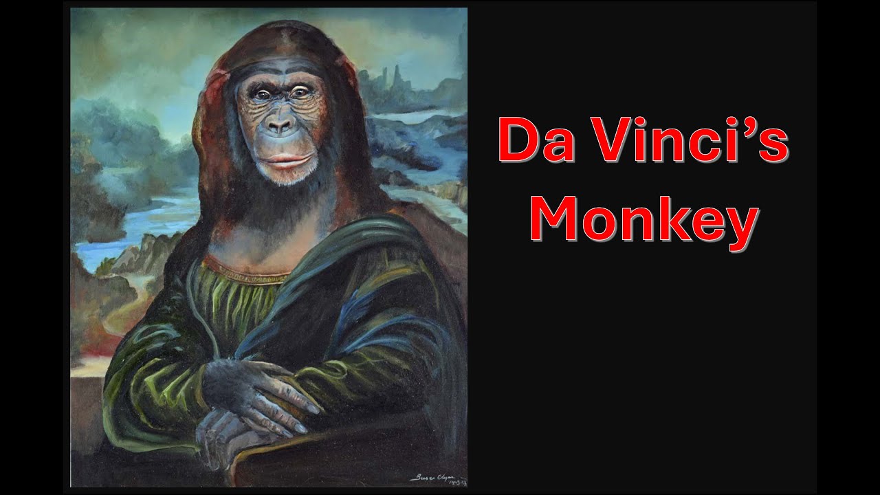 Da Vinci's Monkey - YouTube