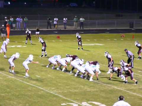 Jeff Stark #53 the Best Inside Linebacker blitzes and gets tackle.MOV ...