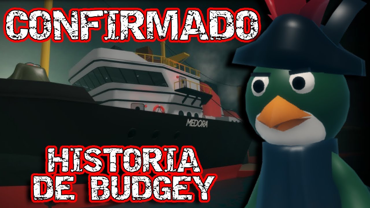 BUDGEY REGRESA (MEDORA) NUEVO CAPITULO 😱 ROBLOX #roblox #piggy #update ...