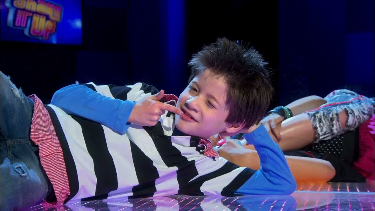 Shake It Up Theme Song - (Official Instrumental) - YouTube