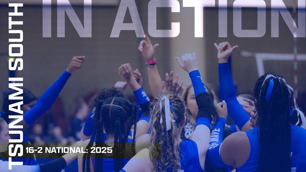 Tsunami South 16-2 National in Action at SVT Bama Brawl - YouTube