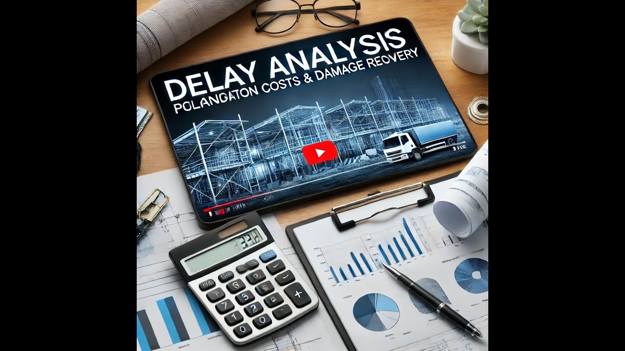 01 Master Delay Analysis Prolongation Costs & Damage Recovery Explained - YouTube