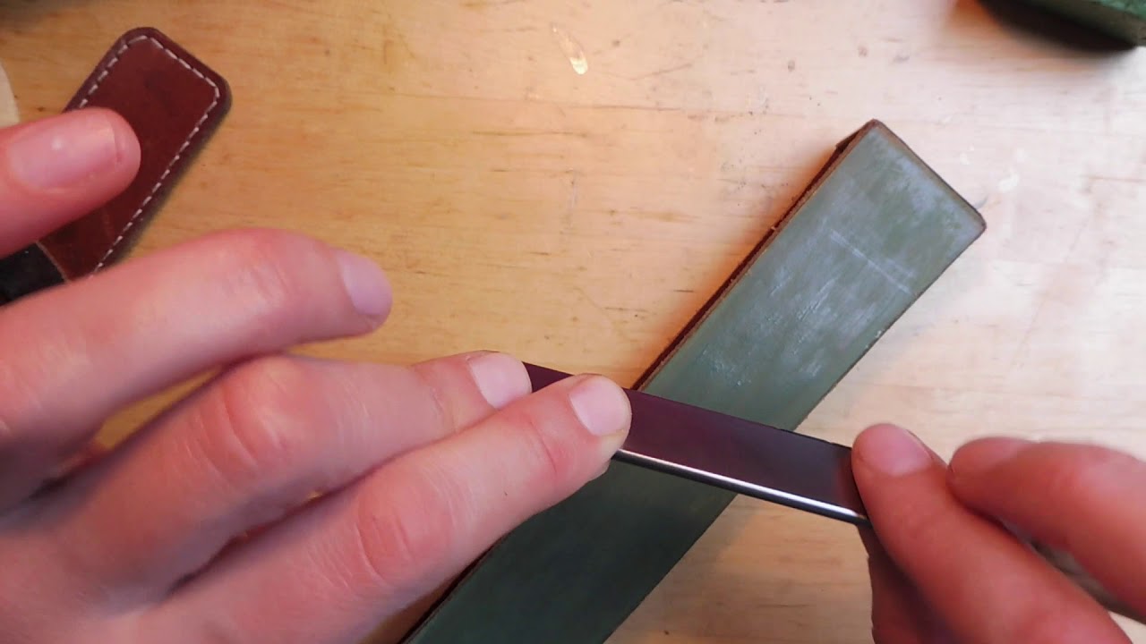Mes Scherp Maken – Messen Slijpen: Verschillende Methoden en Tips – CREM