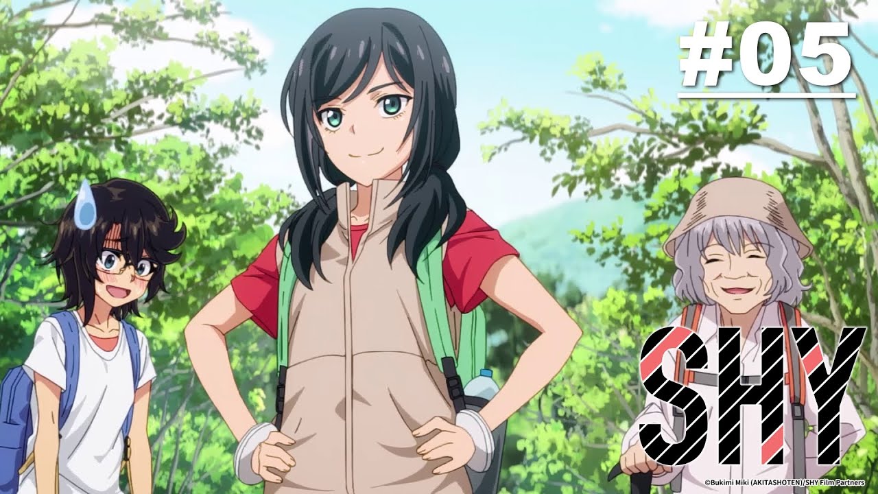 SHY - Episode 05 [English Sub] - YouTube