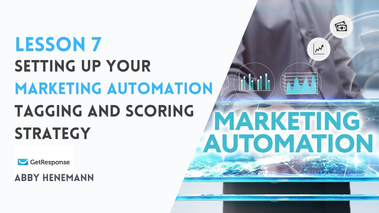 Lesson 7:- MARKETING AUTOMATION 2022 ️ Setting Up Your Tagging and ...