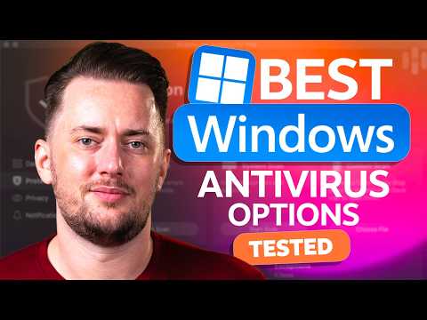 Best antivirus for Windows 11 | Best PC protection in 2026