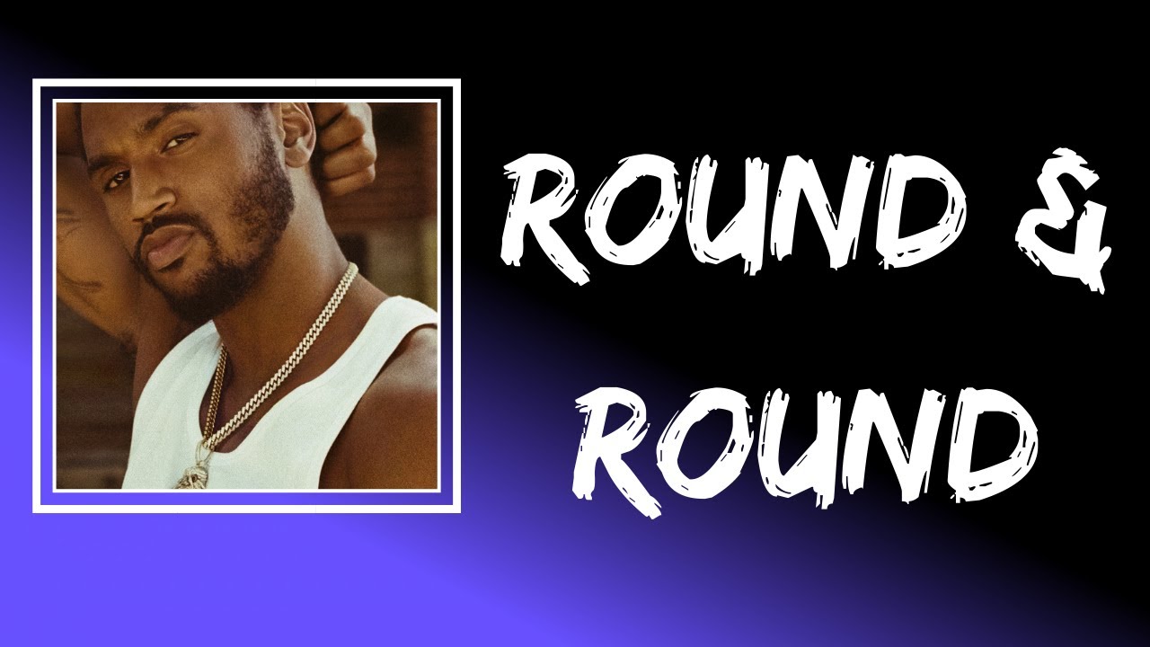 Trey Songz - Round & Round (Lyrics) - YouTube