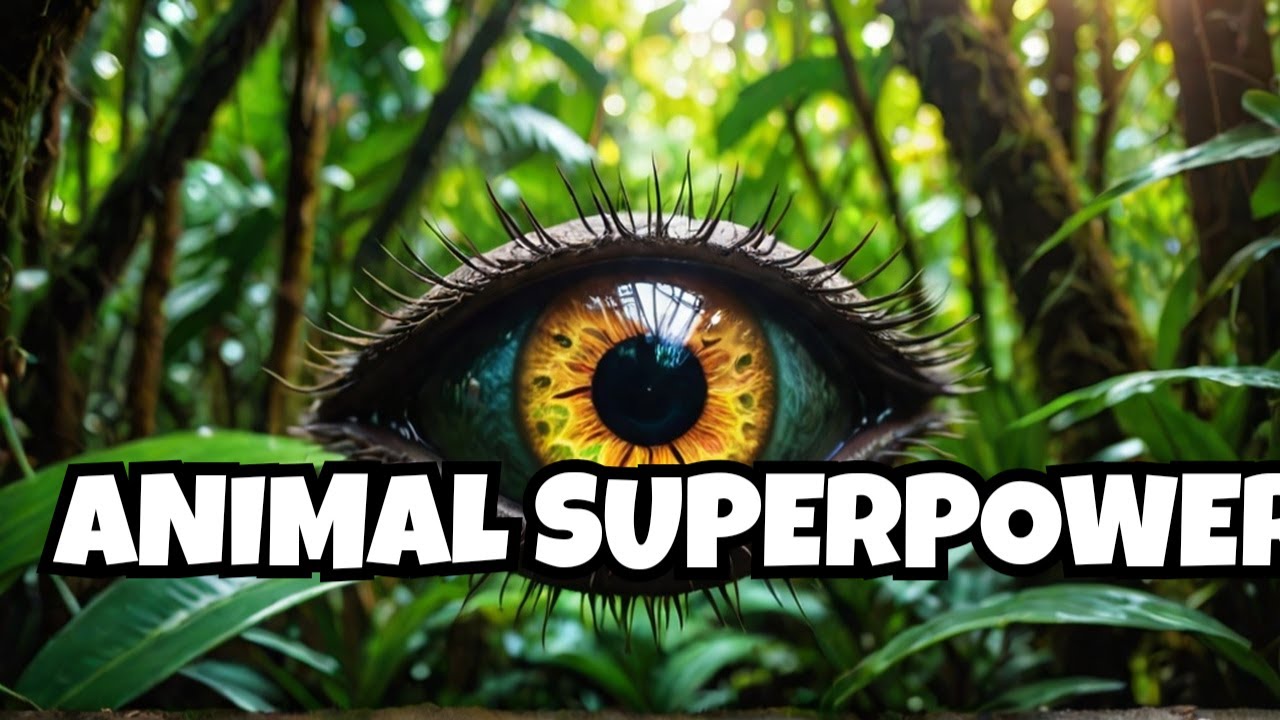 🤯 Animal Superpowers You Won't Believe Exist! Mind Blowing Animal Facts ...