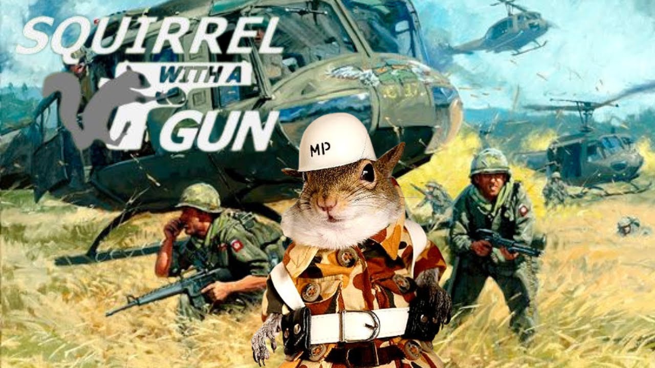 Squirrel With A Gun - [Casual] - Daddy nooo - YouTube