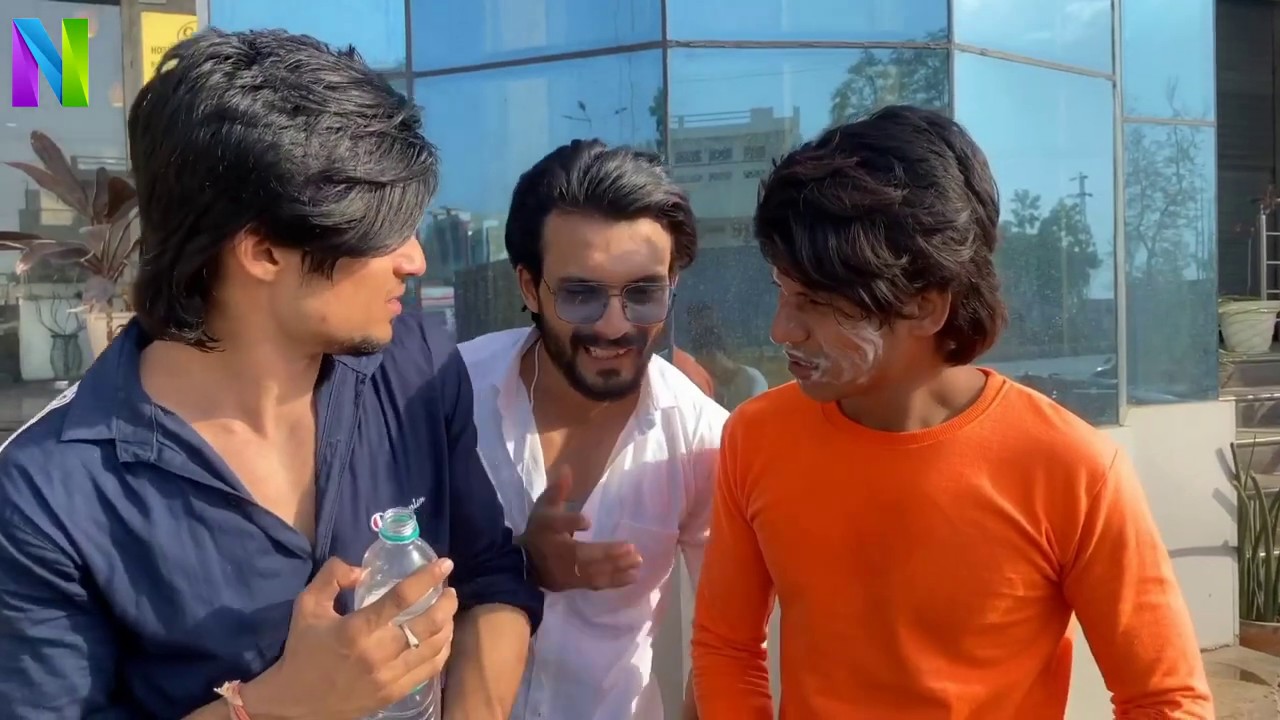 TikTok star arbaz khan|| ||funny comedy. 😆😆. video. by..Nuruddin intertainment official - YouTube